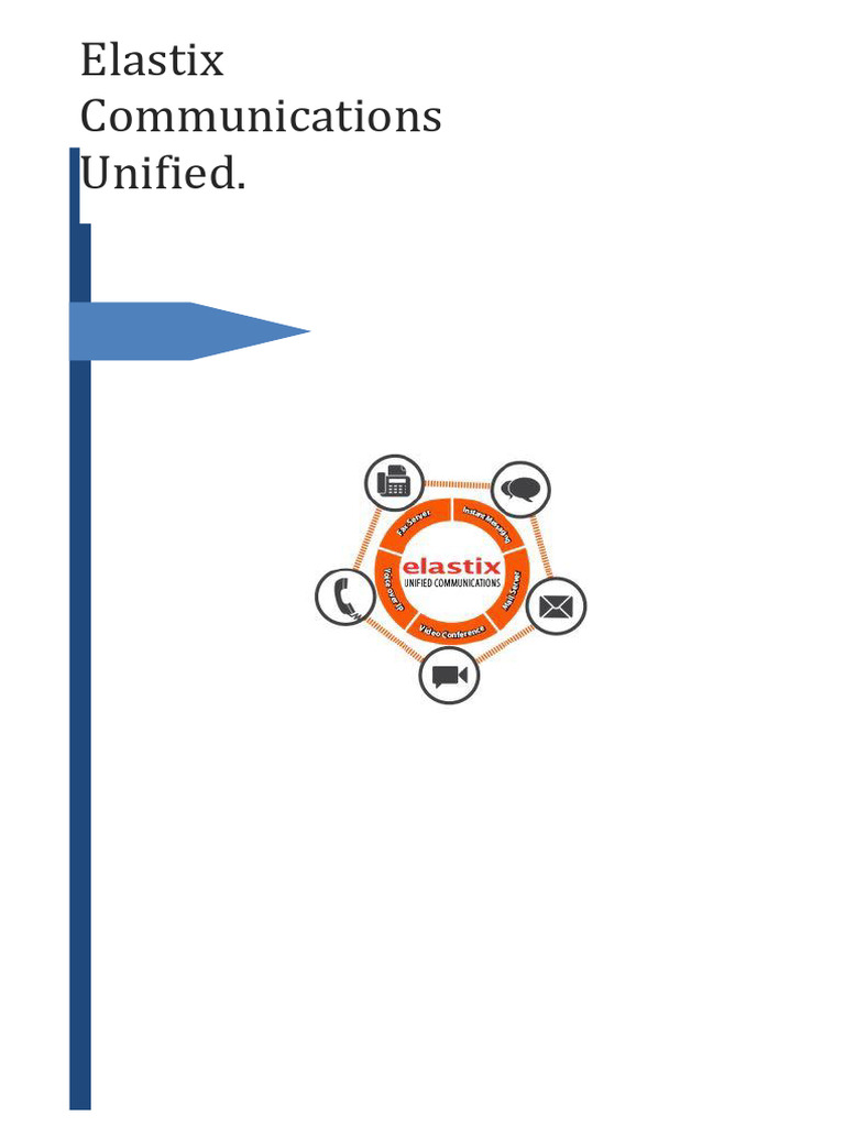Elastix Unified Communication Overview | PDF | Session Initiation ...