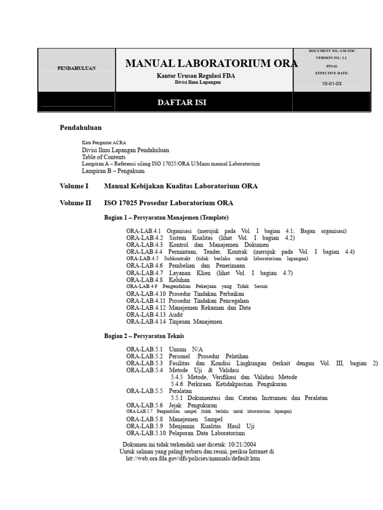 Manual LAB ORA-Toc | PDF