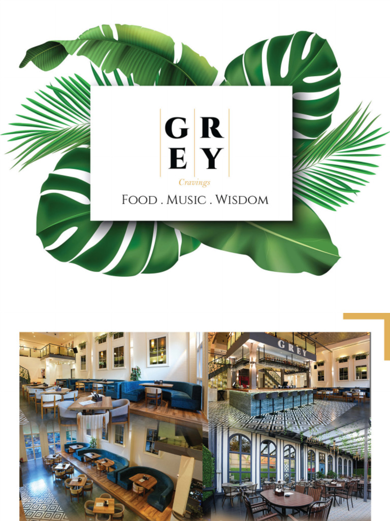 GREY Food Guidlines | PDF