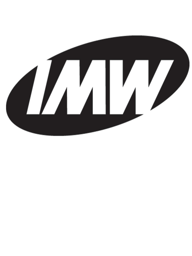 IMW 50 Assembly Master ESP MAY2008 | PDF | Nut (Hardware) | Valve