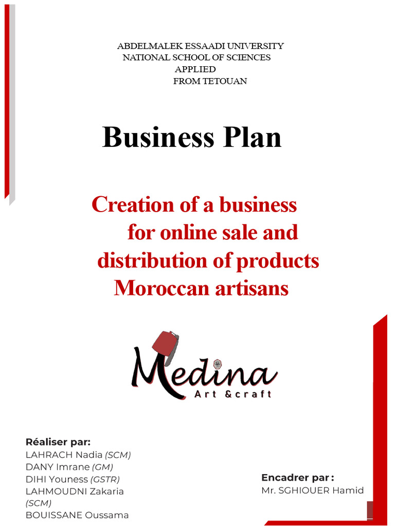 Business Plan | PDF | Taxes | Recession