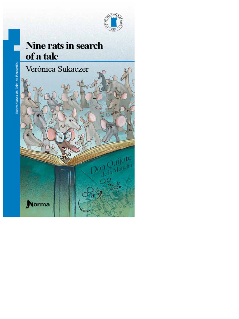 Nine Rats in Search of A Tale | PDF