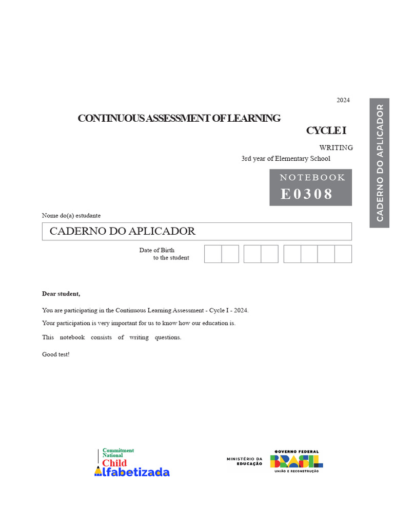 E0308 - APPLICATION.3rd Fluency | PDF | Cognitive Science | Procedural ...
