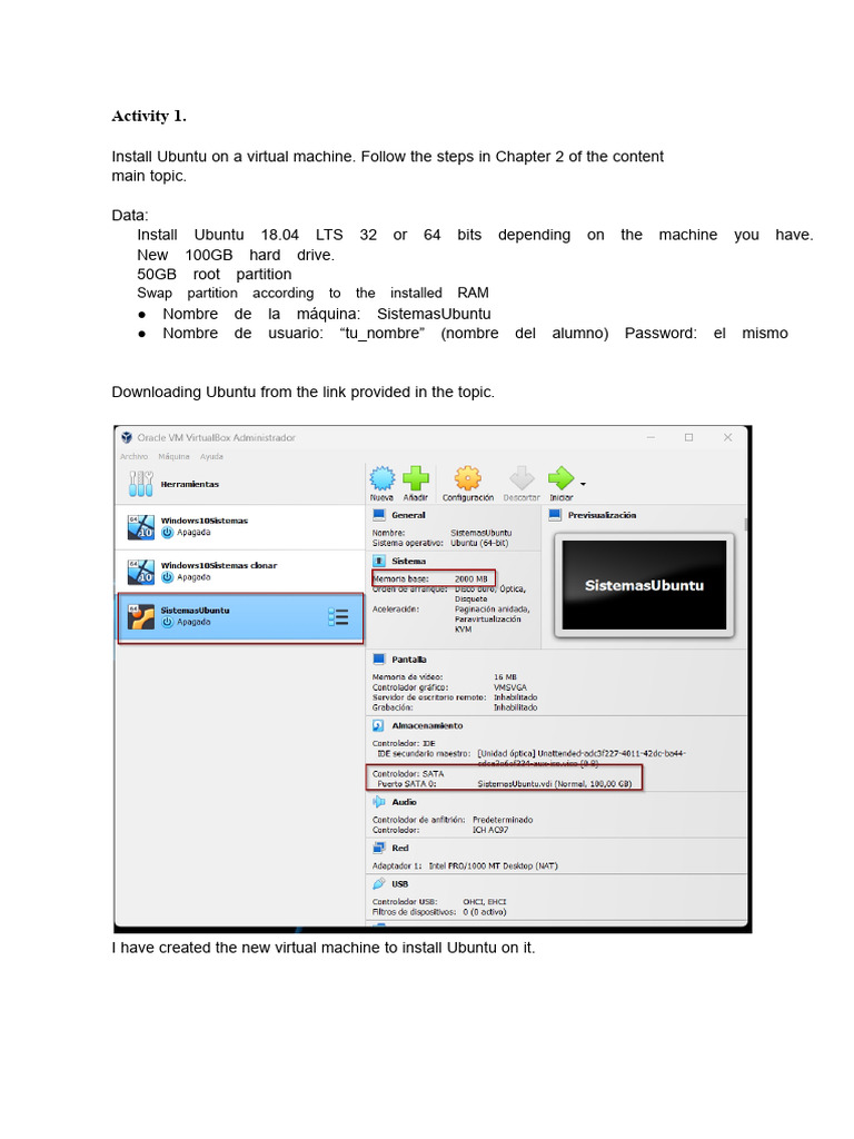 Herrera Mato Rocio SI05 Task | PDF | Directory (Computing) | Computer File