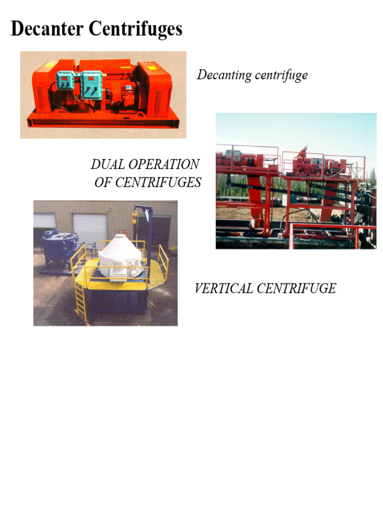 Centrifuge Manual | PDF | Centrifuge | Mechanical Engineering