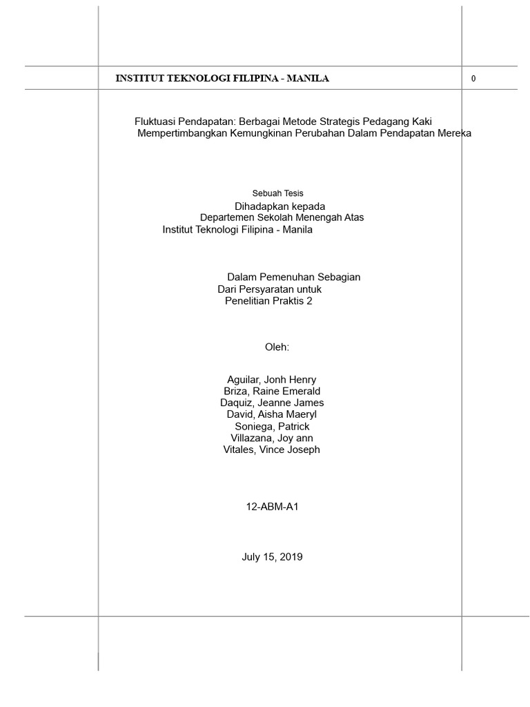 RRL & RRS | PDF
