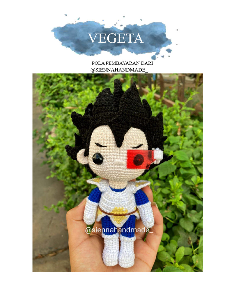 Vegeta | PDF