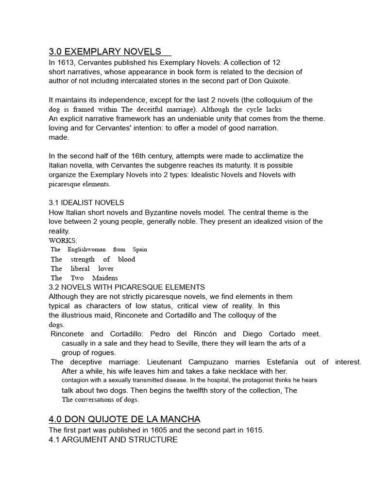 Don Quixote of La Mancha Adapted by Andres Trapiello | PDF | Don ...