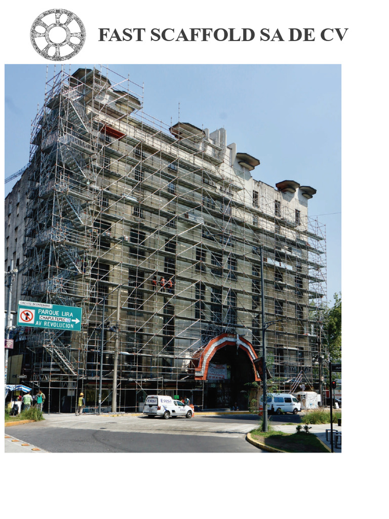 Scaffolding Solutions by Fast Scaffold | PDF | Scaffolding | Beam ...