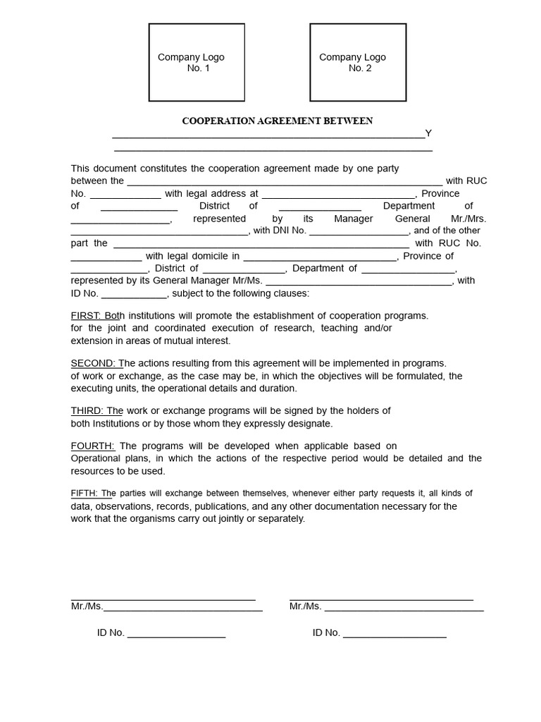 Simple Agreement Model | PDF