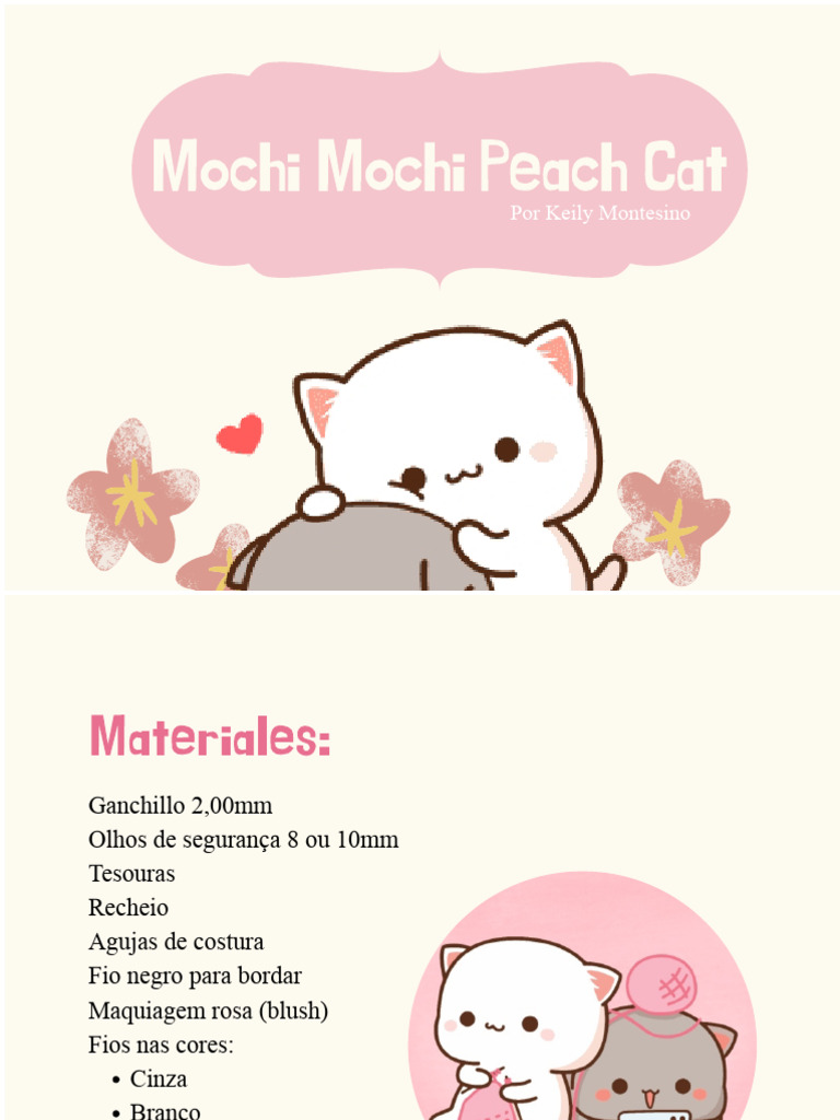 Mochi_Mochi_gato_de_pêssego | PDF