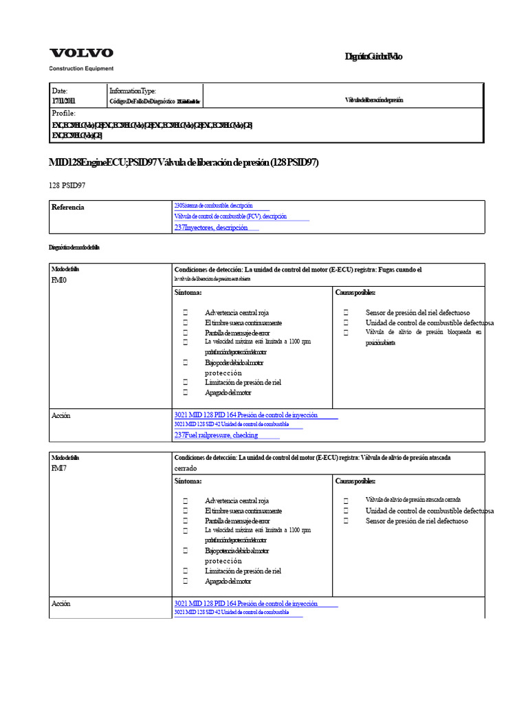 128 Psid 97 | PDF | Presión