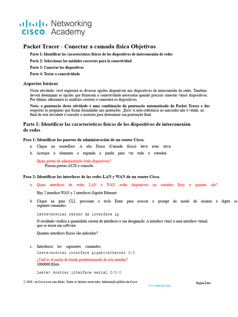 Sem Título | PDF | Roteador (informática) | Rede sem fio