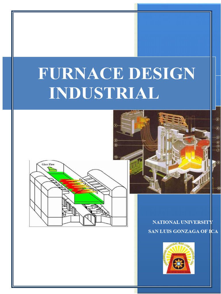 DESIGN OF INDUSTRIAL OVENS.docx | PDF | Metals | Alloy