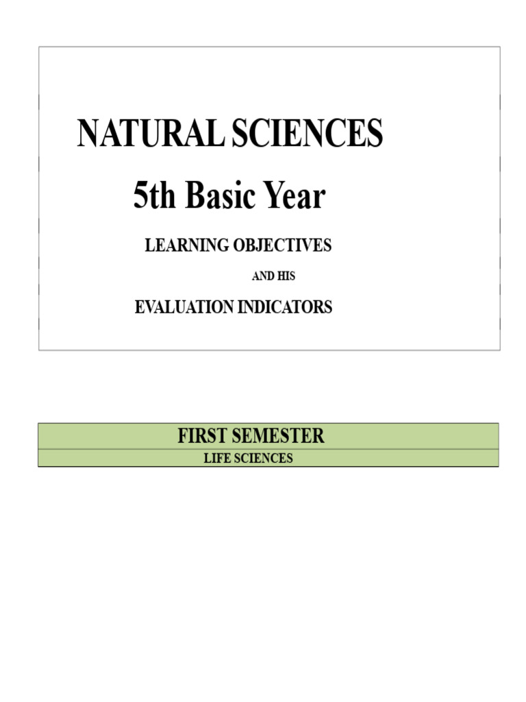 5th Grade SCIENCE | PDF | Water | Blood