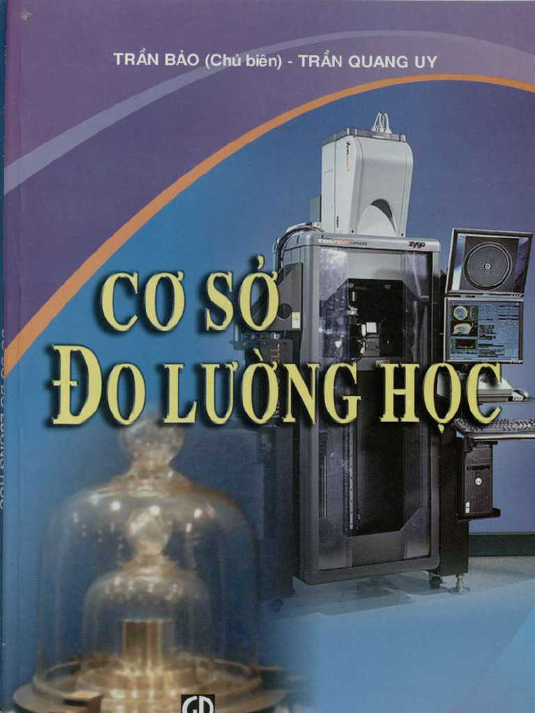 Co So Do Luong Hoc | PDF