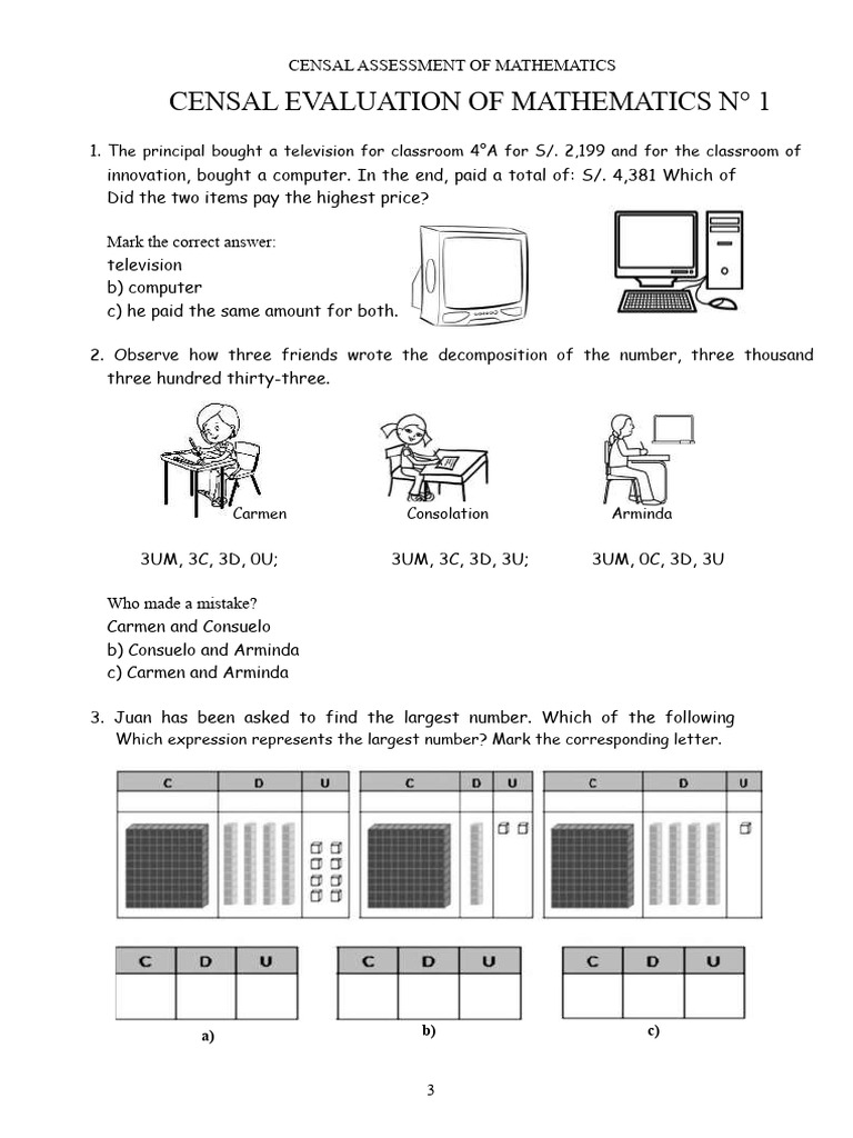 Evaluation of Mat Ece 4 PDF | PDF