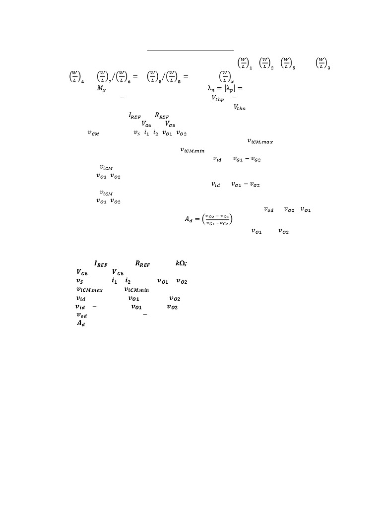 Tutorial Sheet 4 - 16.11.2022 (For Practice) | PDF | Electrical ...