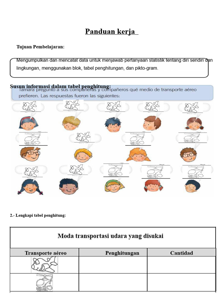 Grafik dan Piktogram | PDF