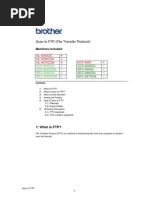 TS240 Scanner Setup Guide | PDF