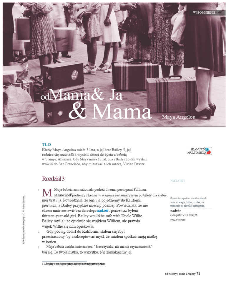 Mama I Ja I Mama | PDF