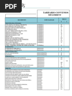 Tabela de Comparticipação ADSE 2025 | PDF | Casa e Jardim