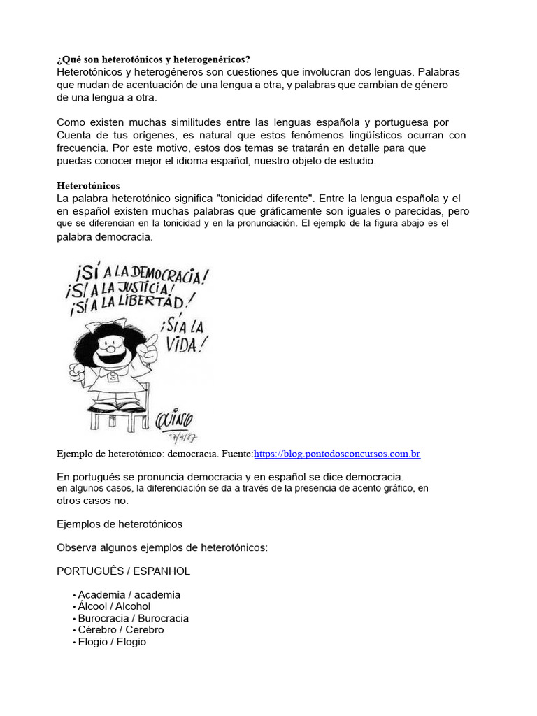 Desafío 03 PDF | PDF | Lengua española | Palabra