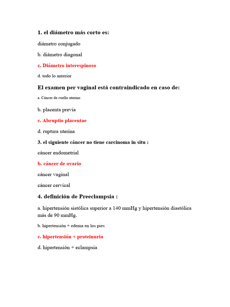 Gyna Full Q | PDF | El embarazo | Parto