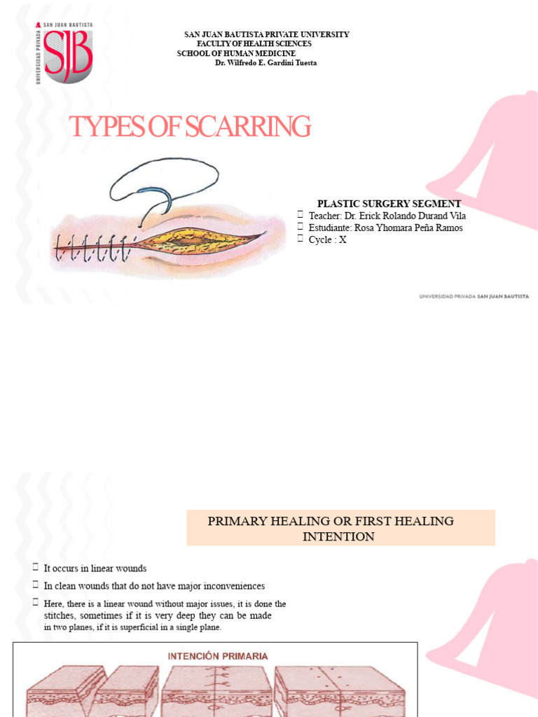 Types of Healing | PDF