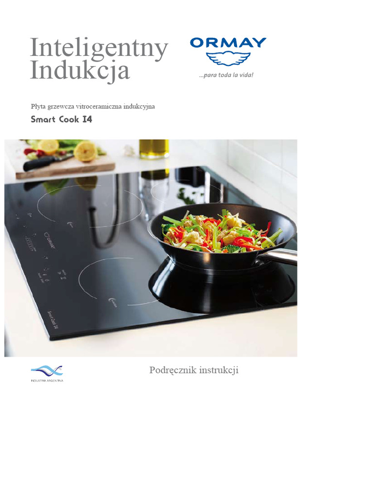 412740510manual Smart Cook I4 Rev02 | PDF