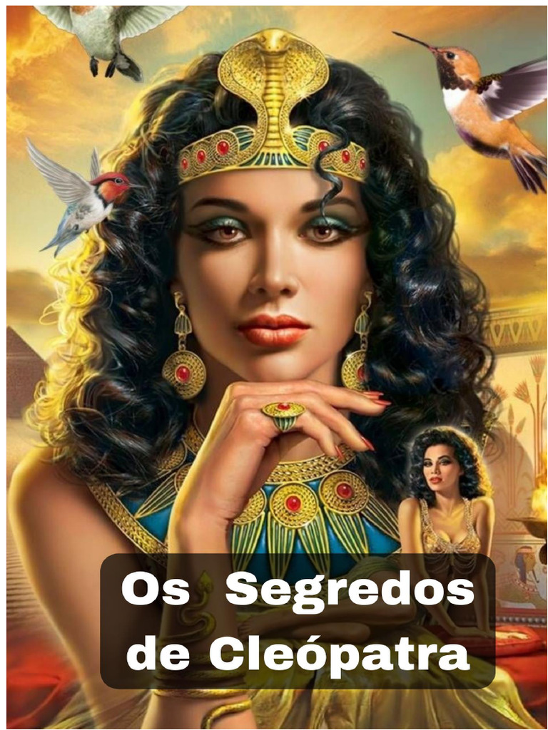 Cleopatra's Secrets to Seduction | PDF | Body Language | Seduction