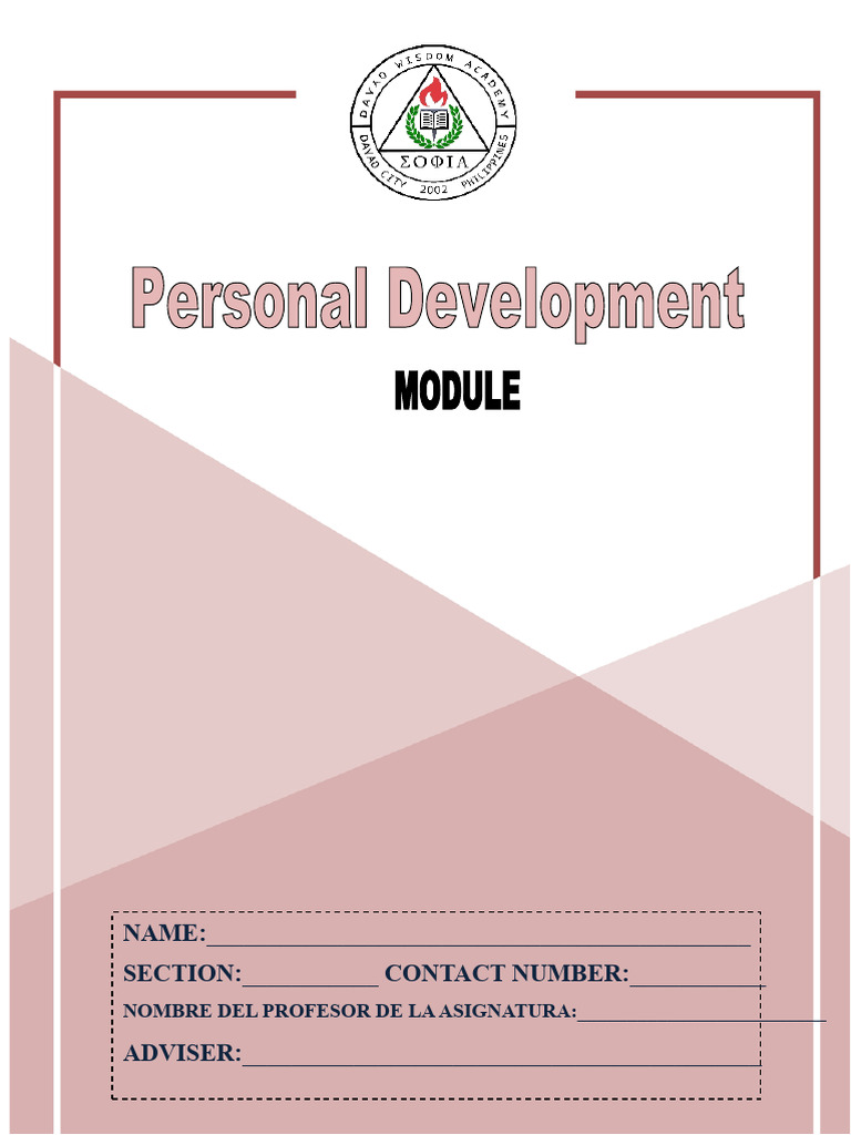 Lección 2 de PerDev | PDF | Mente | Las emociones