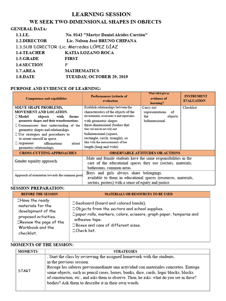 Session Mate We Seek Bidi Dimensional Forms | PDF | Shape | Geometry