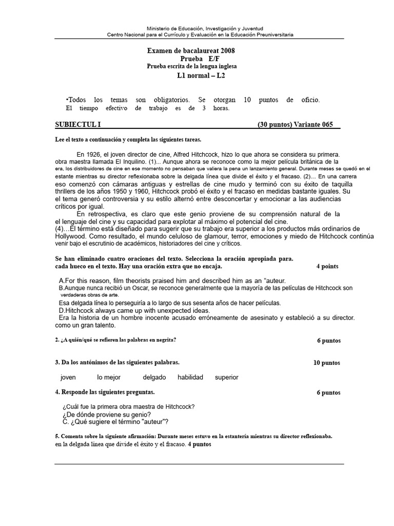 e_f_eng_l1_l2_si_065 | PDF | Alfred Hitchcock