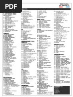 2025 VA Diagnostic Codes Overview | PDF | Diseases And Disorders ...