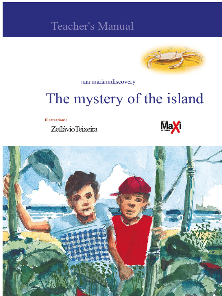 Teacher's Guide to "The Mystery of the Island" | PDF | Narrative | Genre