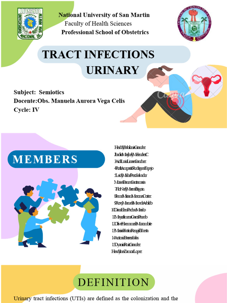 Urinary Tract Infections | PDF | Urinary Tract Infection | Kidney