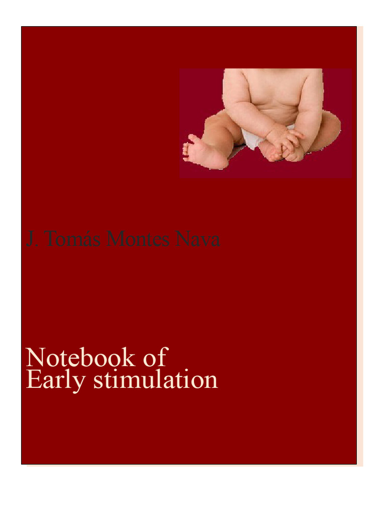 Early Stimulation Activities for Babies | PDF | Toys | Stuffed Toys