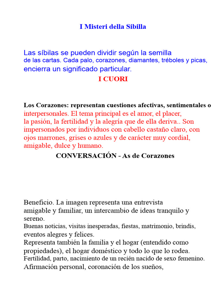 Sibilina | PDF | Amor | Felicidad
