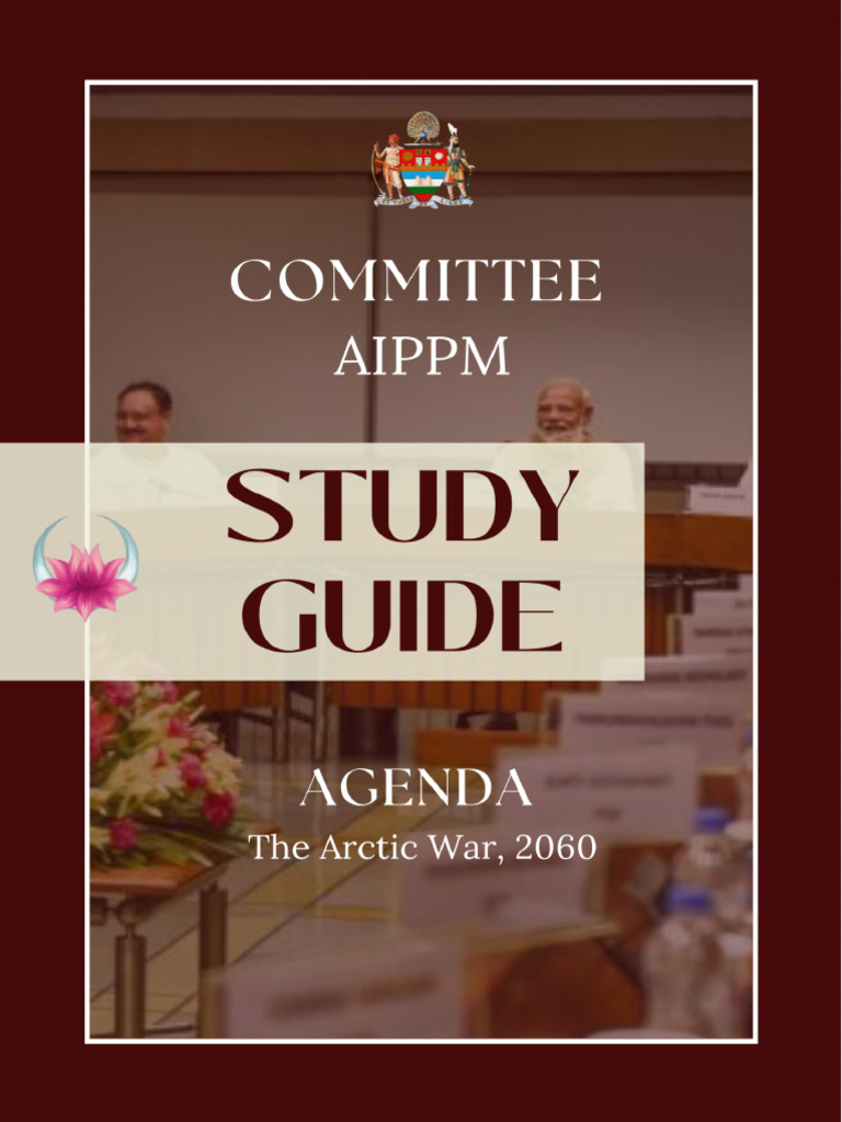 Aippm - Study Giude Mcgsmun24 | PDF | Government | Social Inequality