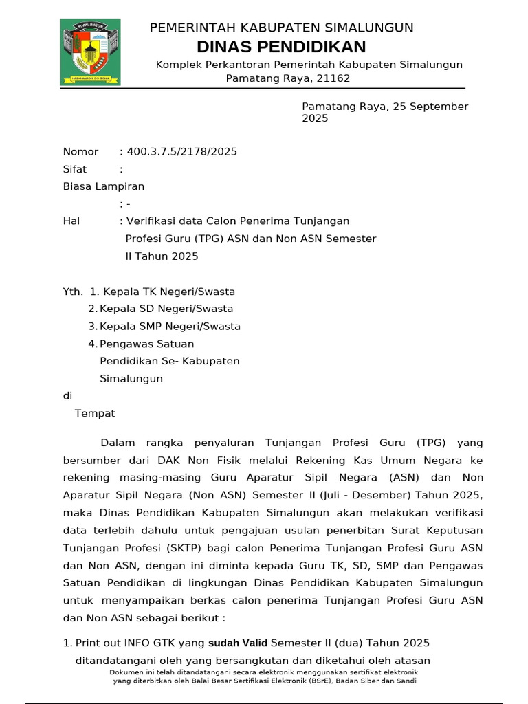 20250925203157surat Verifikasi Data Calon Penerima Tpg Semester 2 Tahun ...