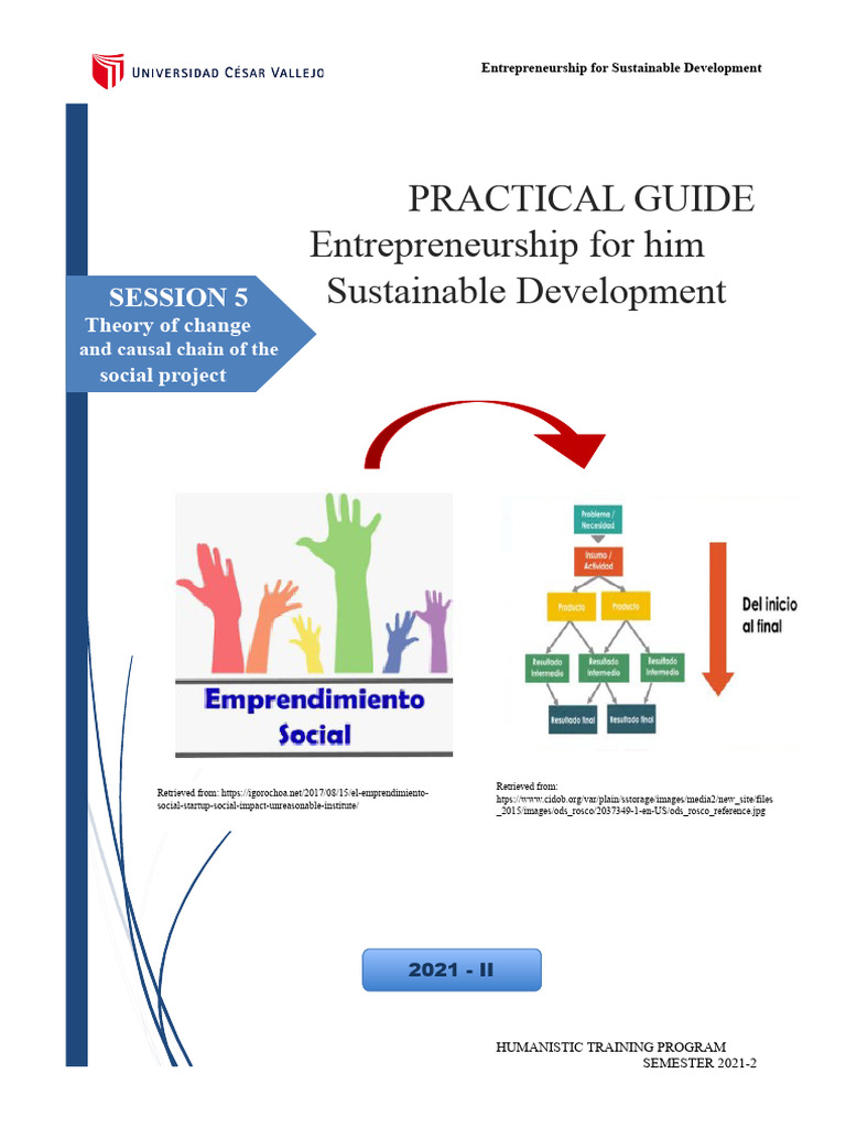 PRACTICAL GUIDE No. 05 | PDF | Entrepreneurship | Information