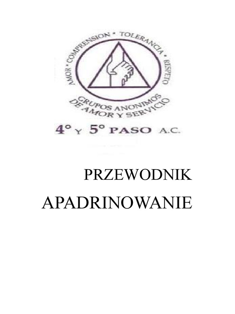 Przewodnik Po Adopcji | PDF