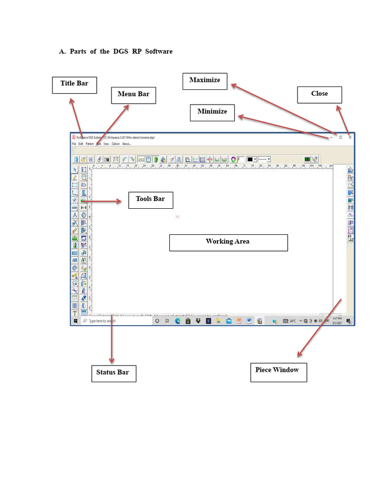 Introduction To RP DGS Tools (Richpeace Software) | PDF