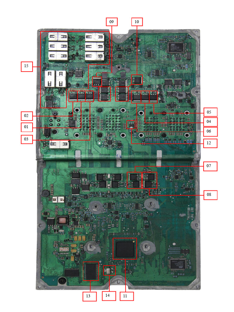 Engine Component Wiring Diagram | PDF | Fuel Injection | Pump