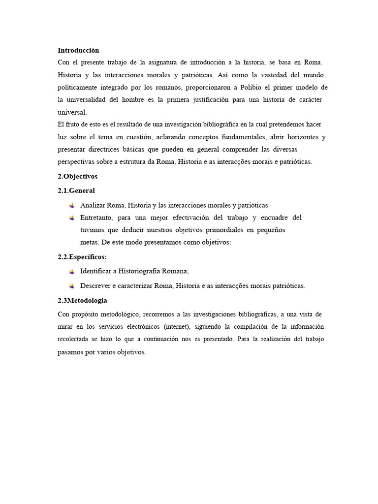 Historia de Roma y su Contexto Moral | PDF | Historiografía | imperio ...