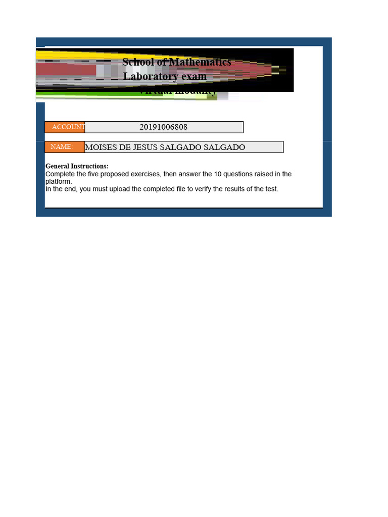 Final Laboratory Exam (IP21) | PDF | Probability Distribution | Poisson Distribution