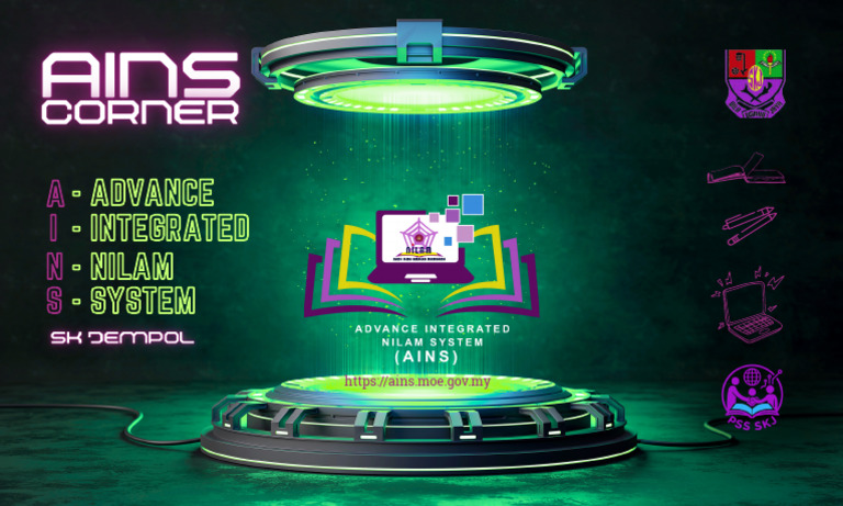 AINS Corner 5x3 | PDF