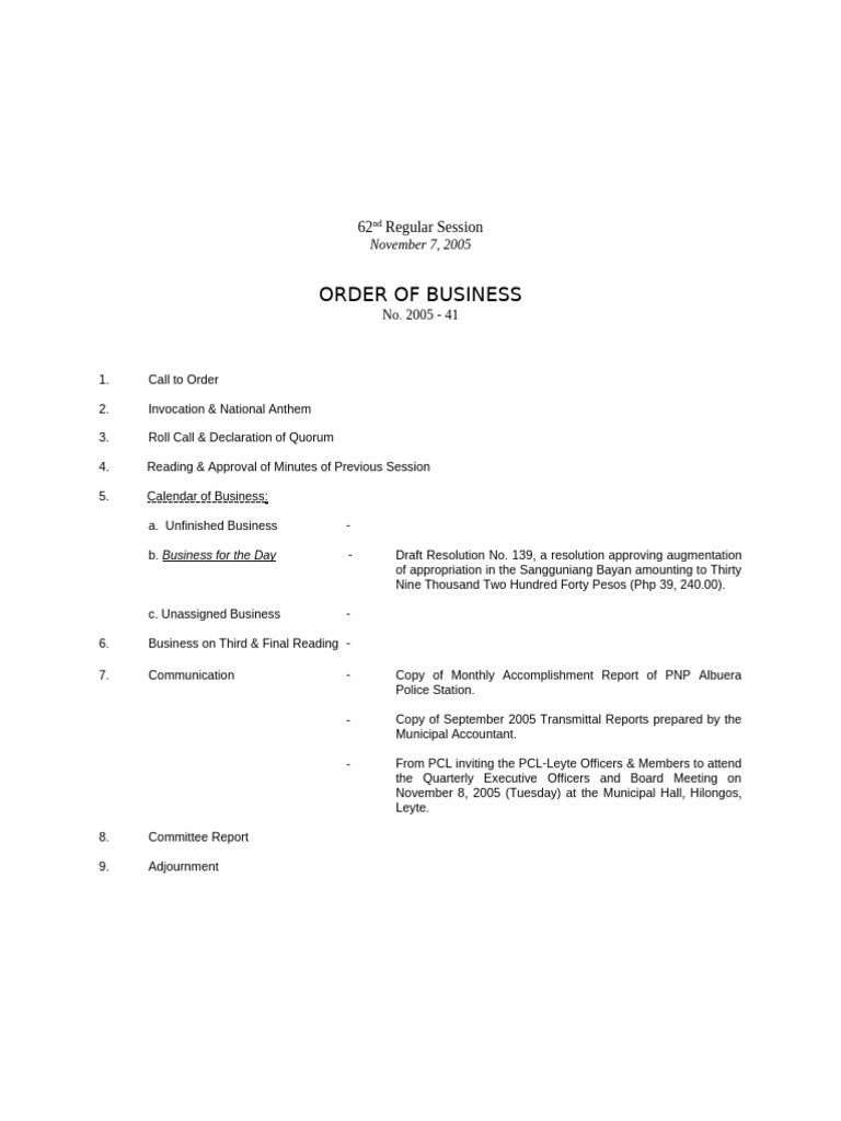 Orbus 41 | PDF