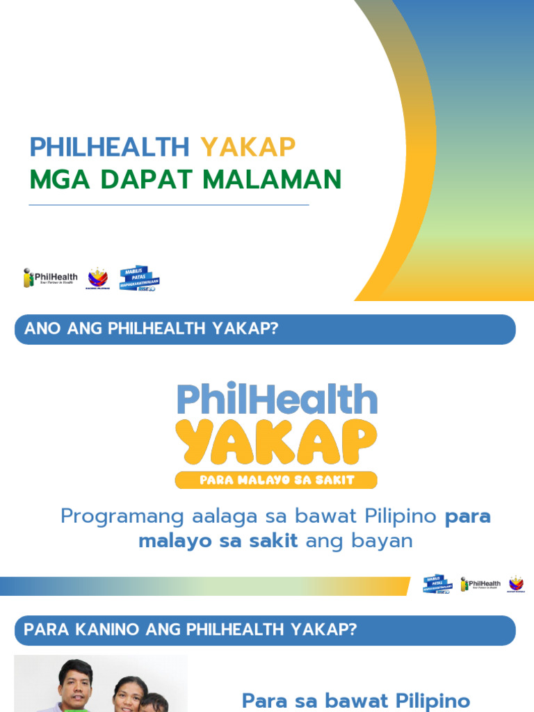 YAKAP IEC Infomat ShiaOnline | PDF